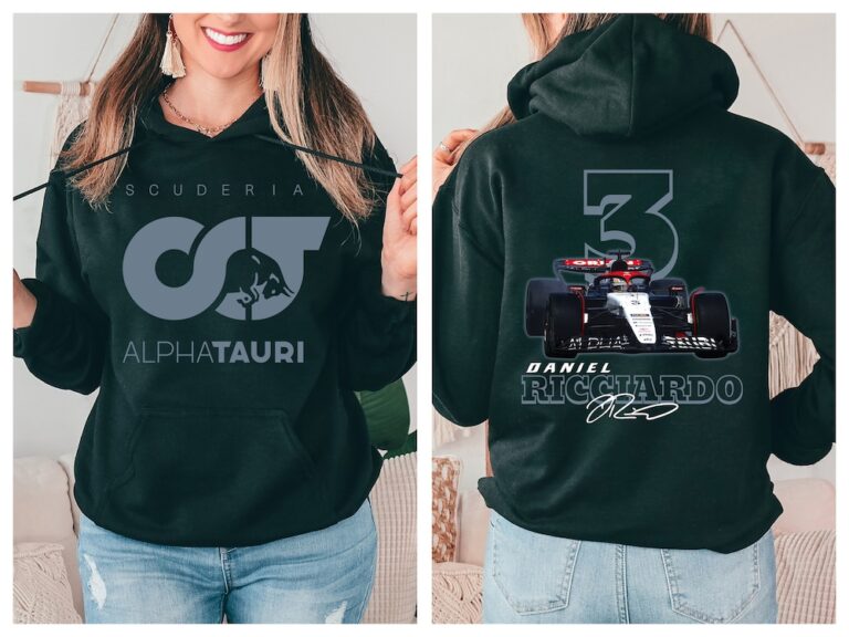Daniel Ricciardo Formula One, Daniel Ricciardo F1 Sweatshirt | Daniel ...