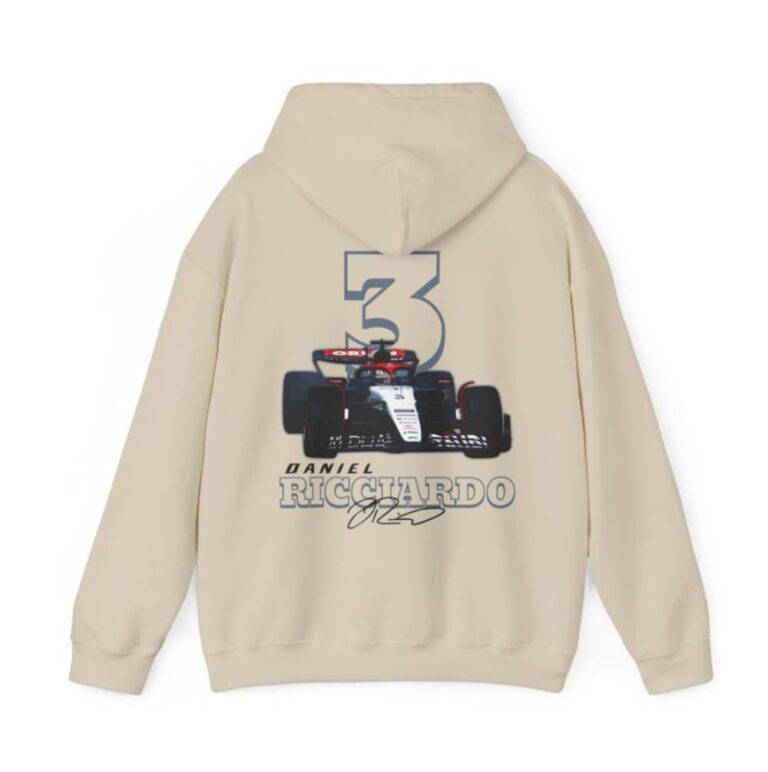 Daniel Ricciardo Formula One, Daniel Ricciardo F1 Sweatshirt | Daniel ...
